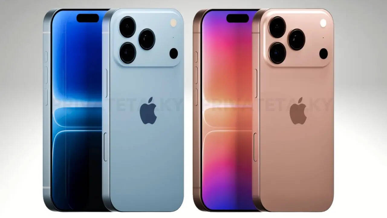 iPhone 17 Pro Max vs iPhone 16 Pro Max vs iPhone 15 Pro Max: Price ...