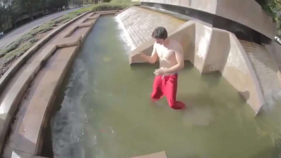 Parkour Fails Compilation