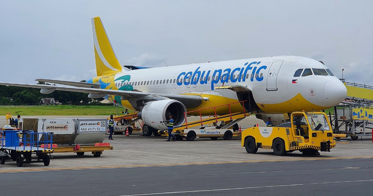 Cebu Pacific offers P188 one-way base fares until June 10