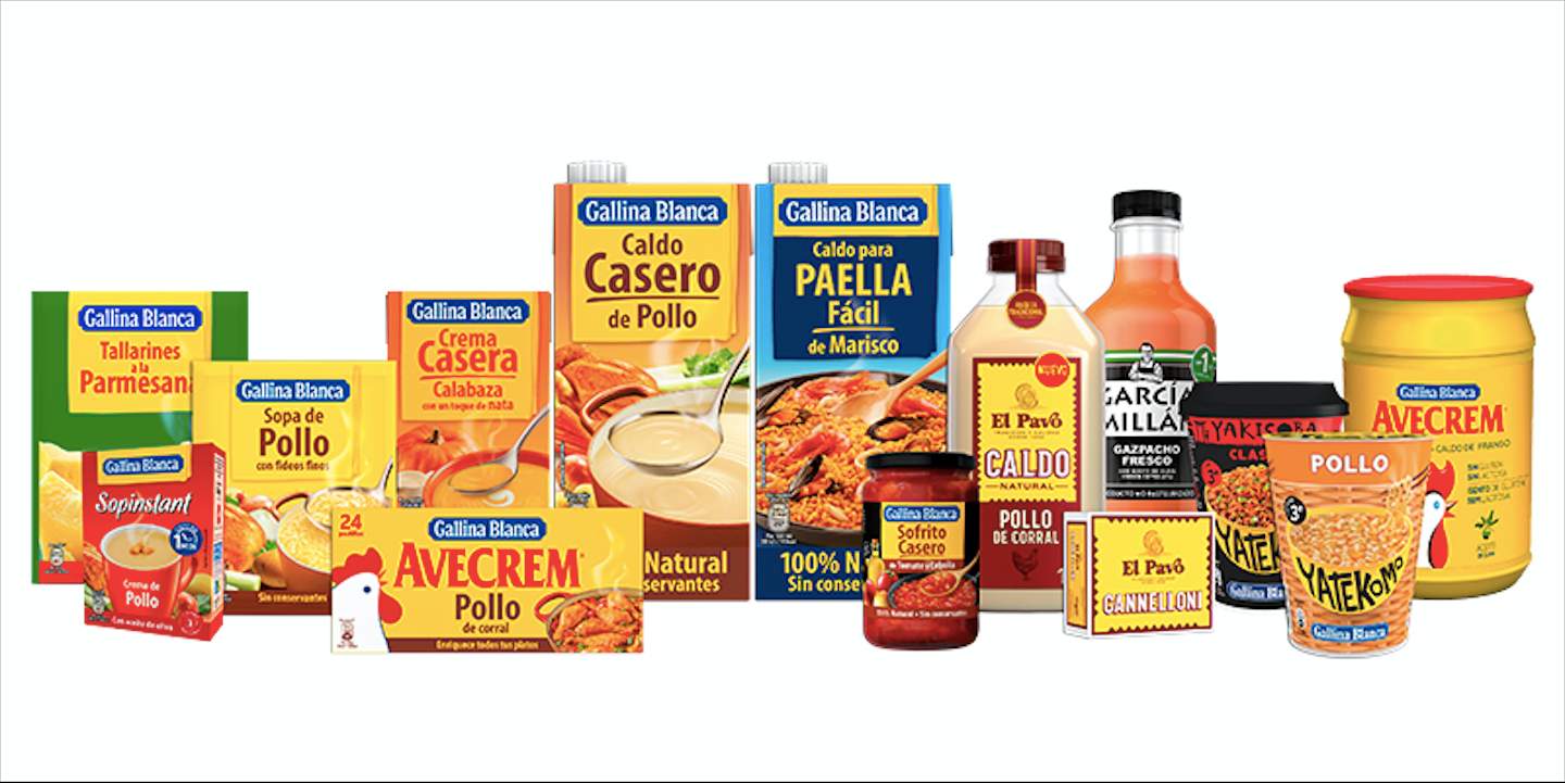 La familia Carulla (Agrolimen) gana 170 millones en todo el mundo