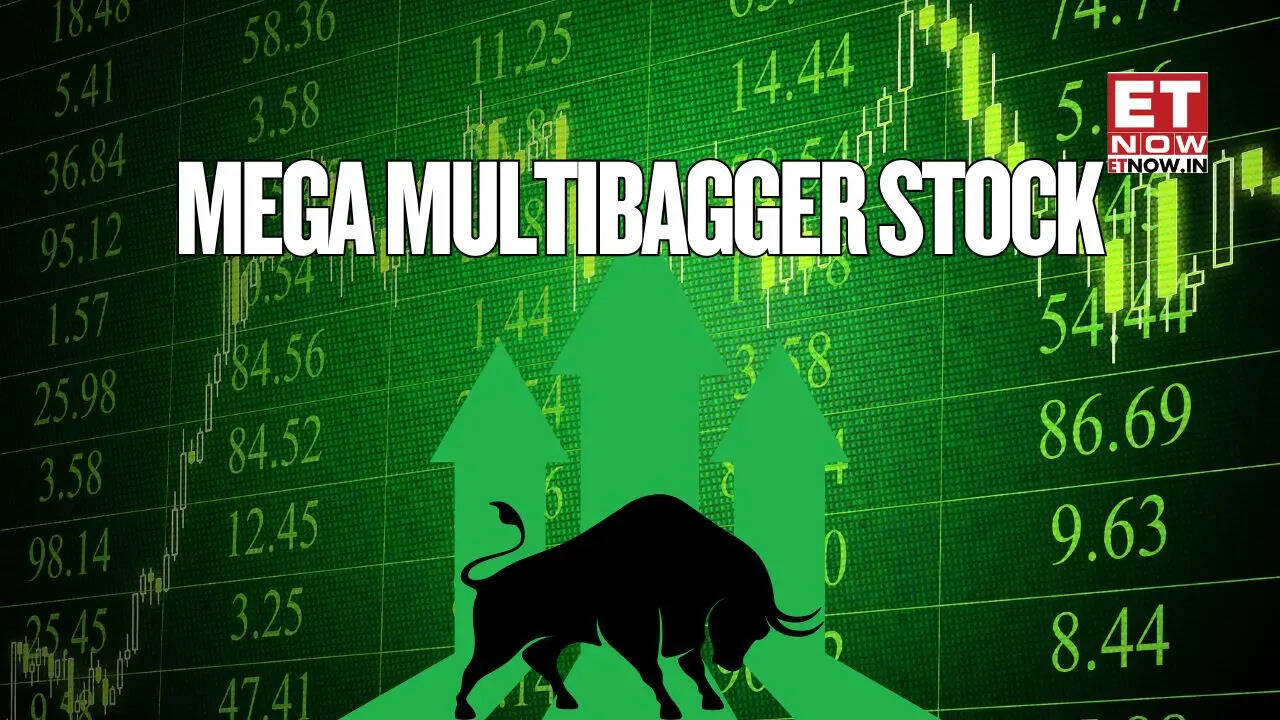 Mega multibagger stock: Rs 10,000 to Rs 34 lakh in just 2 years! 32998% ...