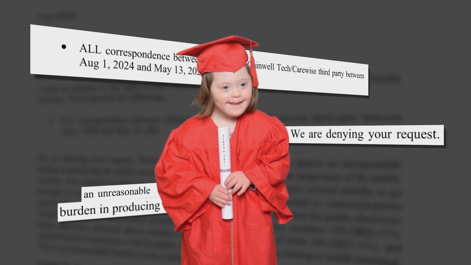 ‘Mama bears don’t stop’: Families impacted by Medicaid error left ...