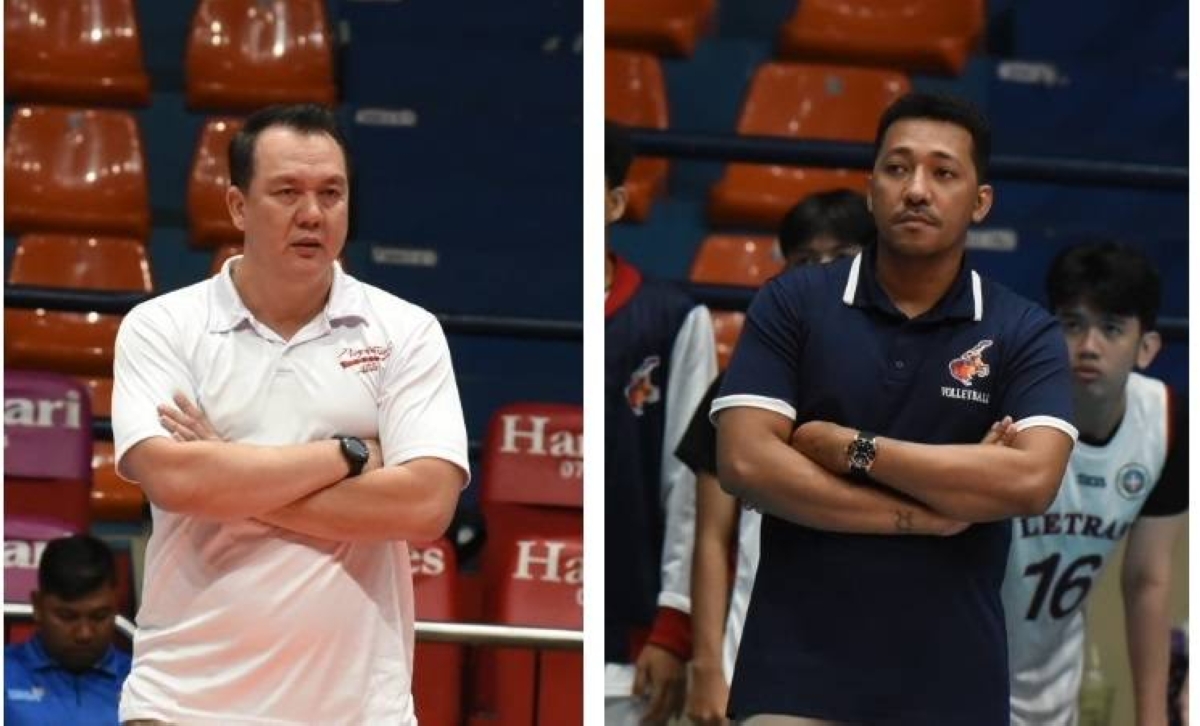 Junior Altas, Squires dispute NCAA boys volleyball crown