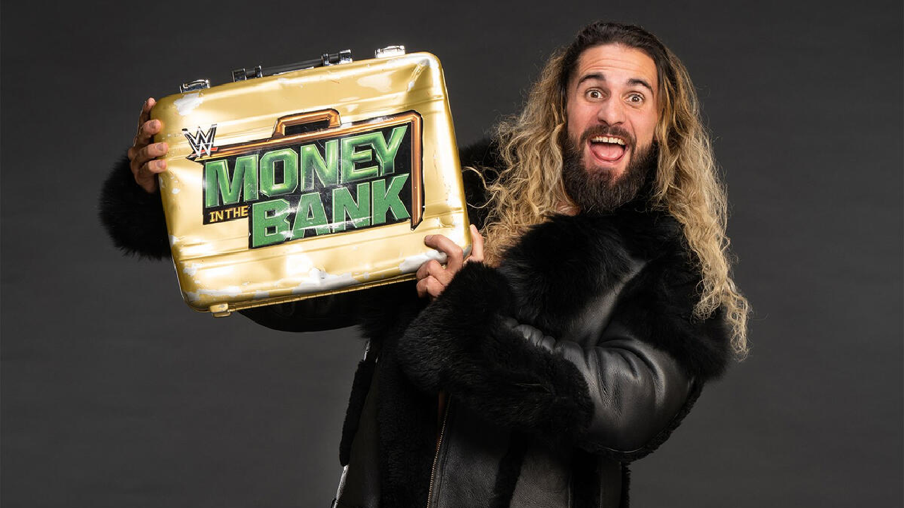WWE Money In The Bank Predictions: Will Seth Rollins Win Briefcase For ...