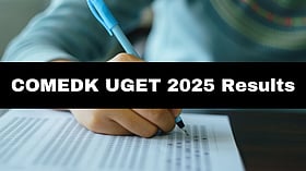 COMEDK UGET 2025 Results Announced, Shishir H Shetty Tops; Rank Card ...