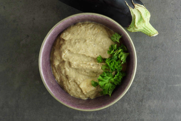 Here’s How to Make Perfect Baba Ganoush at Home: Creamy, Smoky, and So Easy
