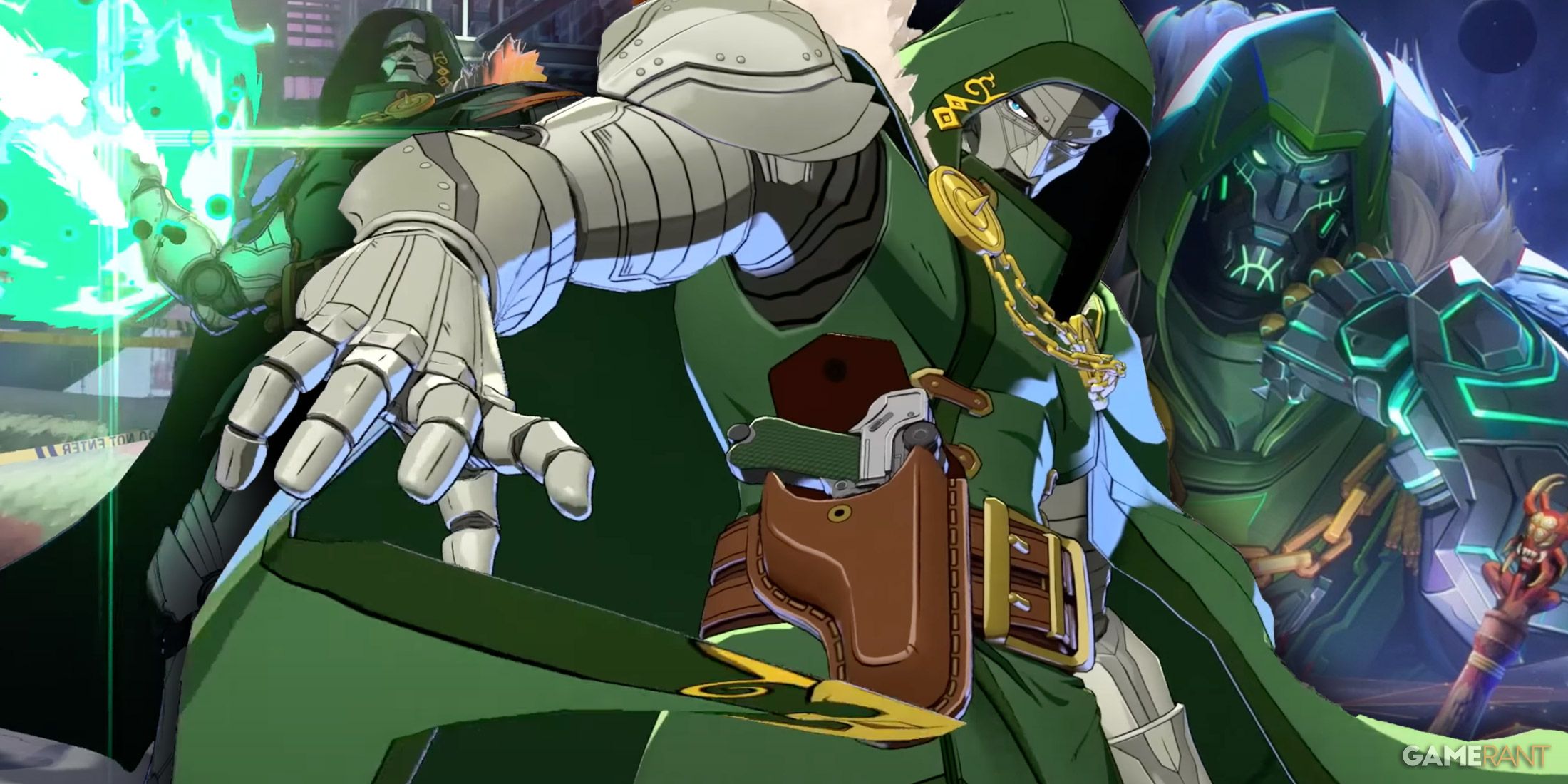 Marvel Tokon Fighting Souls is Beating Marvel Rivals to the Punch