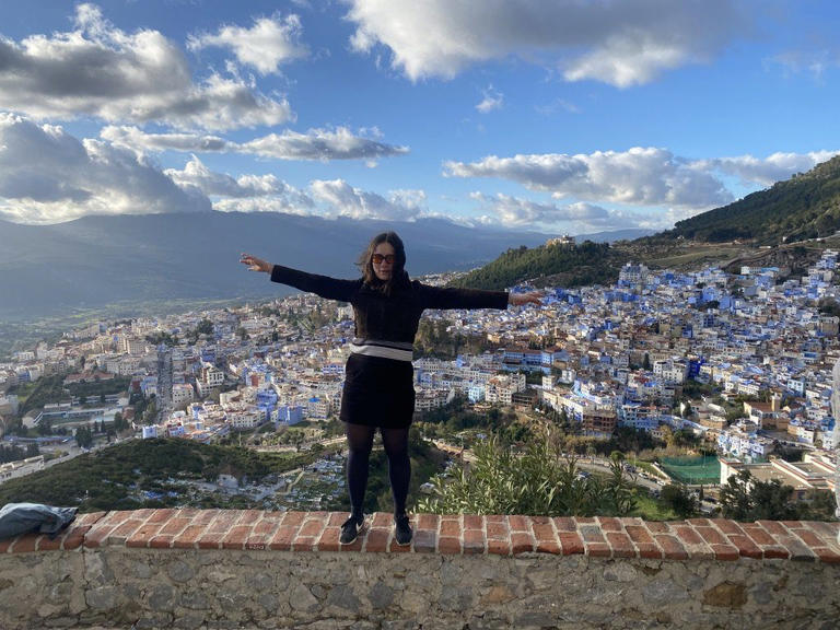 My no-fly journey to Morocco was a childhood dream come true