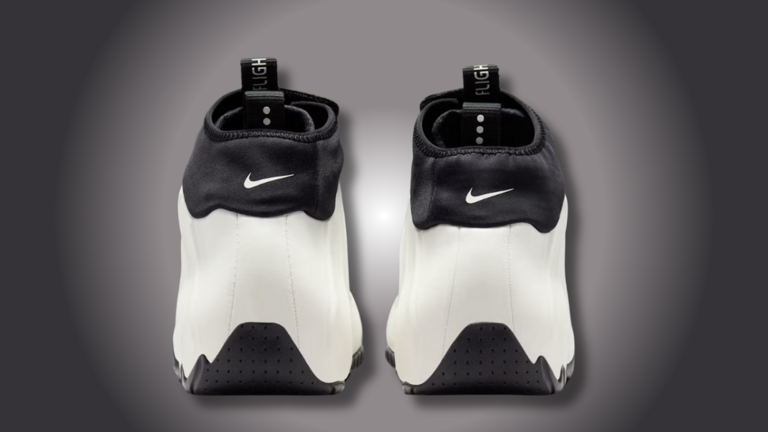 Nike Air Flightposite QS ‘Sail’ Give Stormtrooper Vibes – Release Date ...