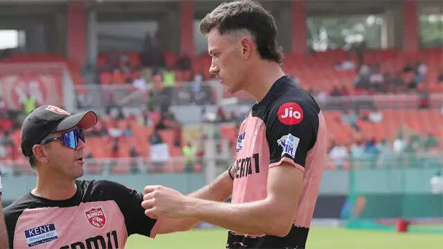 WTC Final: Marco Jansen reveals Ricky Ponting's cheeky send-off - 'Good ...