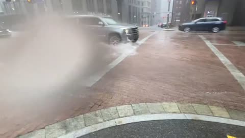 US: Flash Flooding Prompts Evacuations, Closures in Pittsburgh Area 2