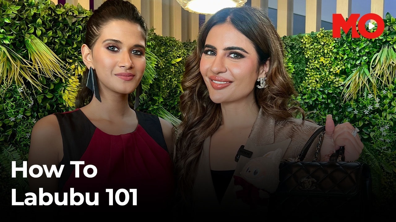 Singer Deepti Sadhwani talks about Cannes and Labubu