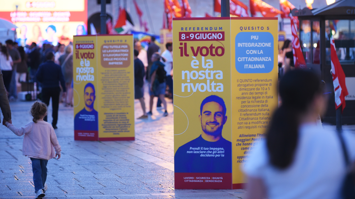 Referendum 8-9 giugno: orari, quesiti, quorum e posizioni dei partiti ...