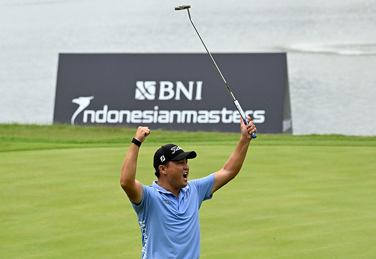 International Series Rankings champion Vincent set for Morocco title ...