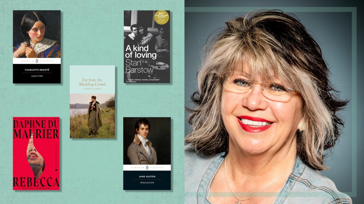 The five best classic romance novels, according to Milly Johnson