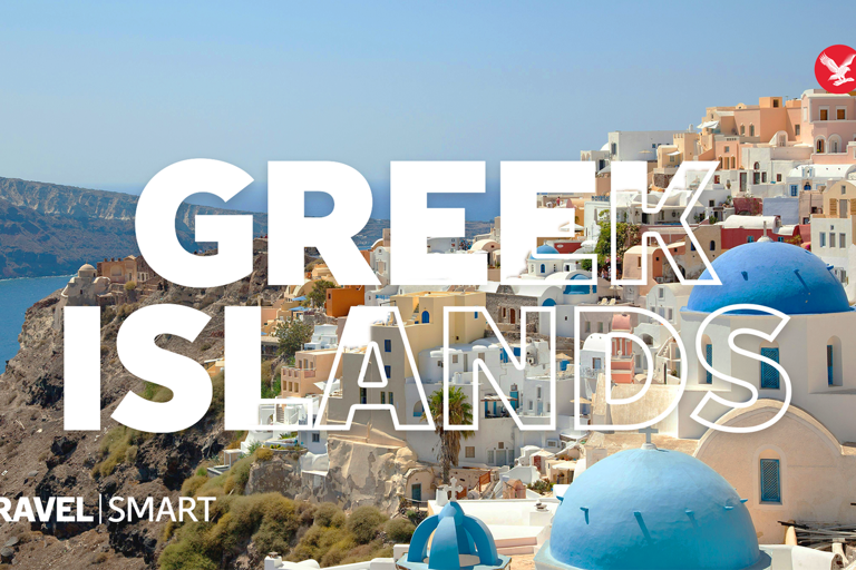 Uncovering the best of the Greek islands