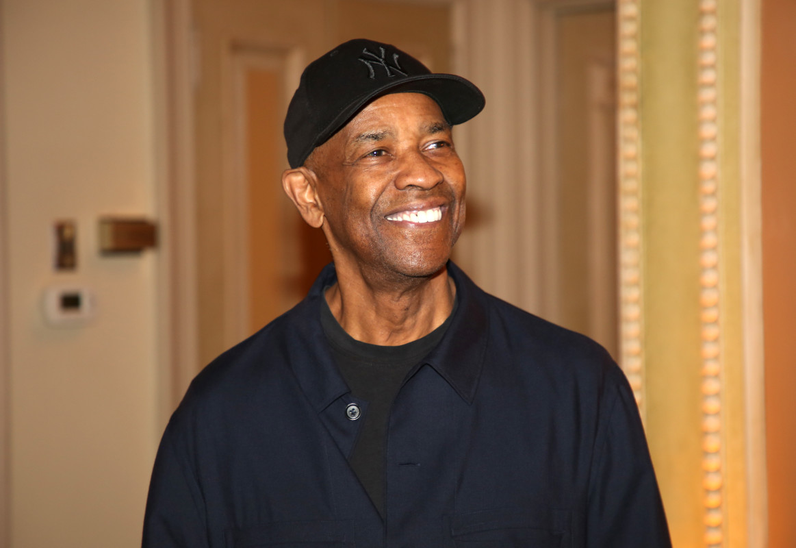 Denzel Washington’s Addresses ‘Black Panther 3’ Rumors: ‘That’s Between ...