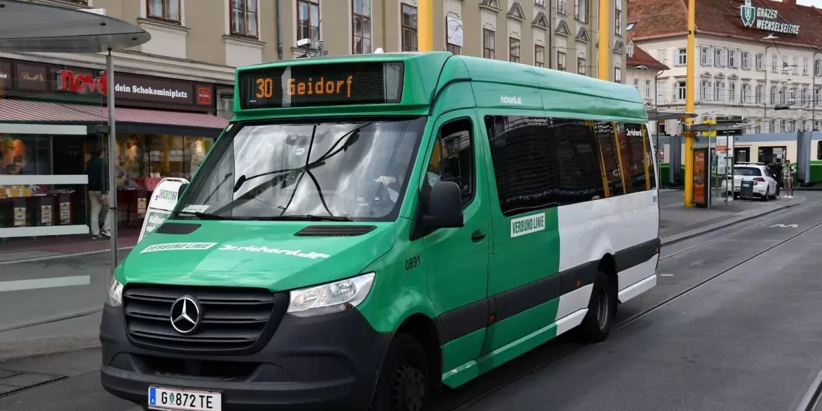 56-Millionen-Euro-Investition in Grazer Busflotte beschlossen
