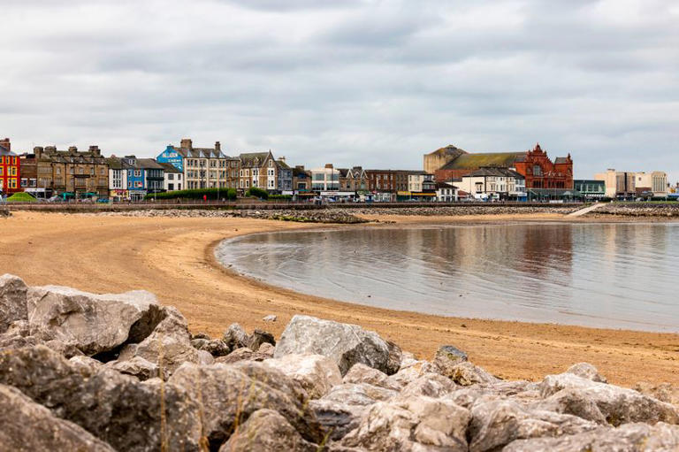 The seaside town named one of UK’s most affordable 90 minutes from ...