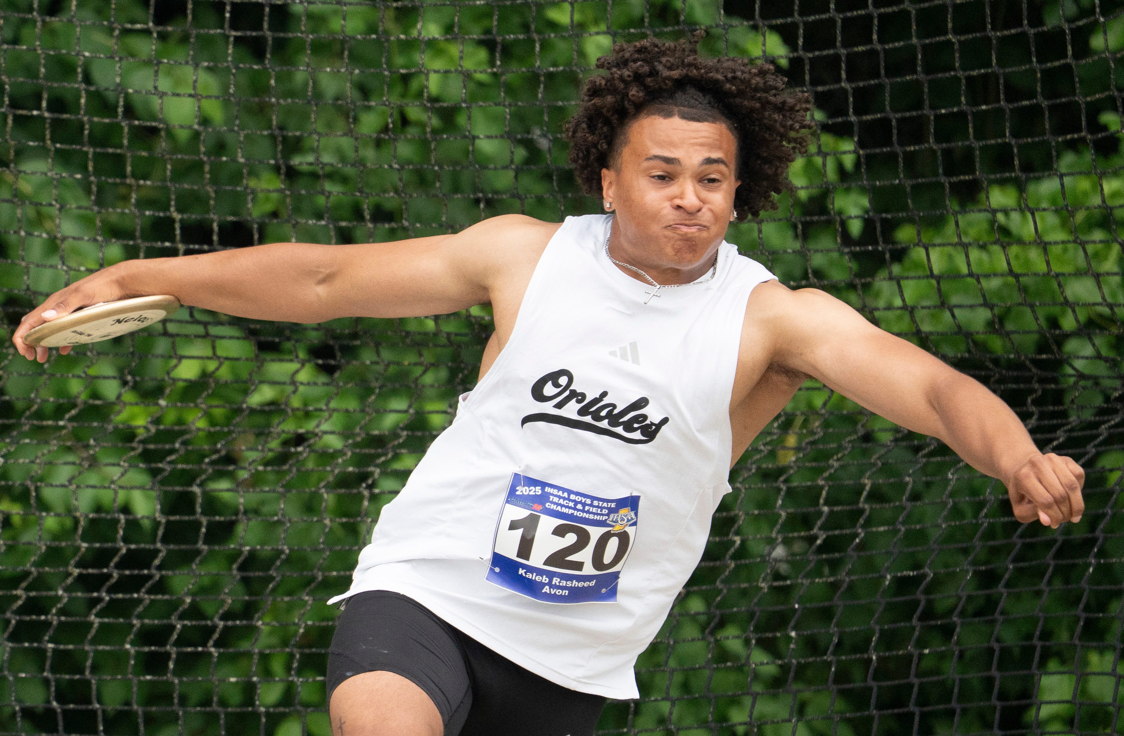 Vote for IndyStar's track and field athlete of the week, May 25-30