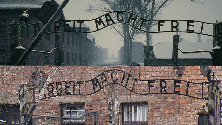 Digital replica of Auschwitz created due to growing interest from ...