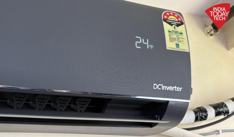 Haier Gravity Smart AC review: Cool and smartly clever