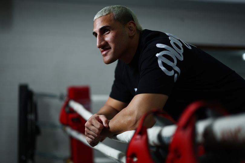 Boxing tonight: TV channel, live stream, fight card and ringwalk times