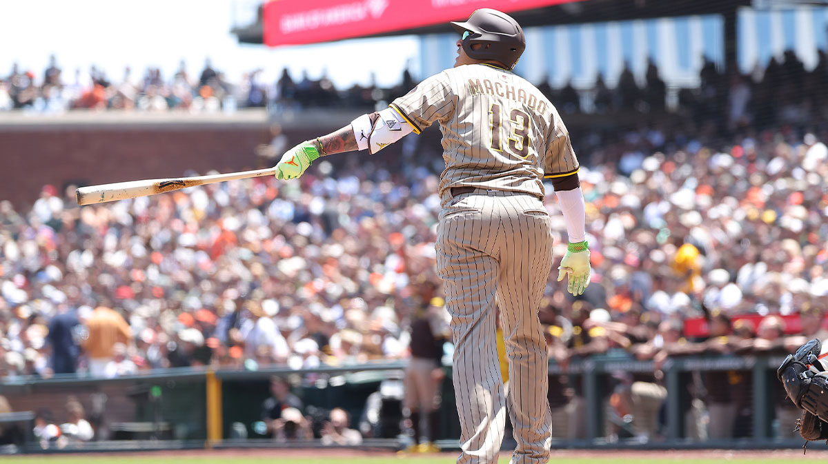 Padres star Manny Machado ruins Zach Wheeler’s elite start with ...