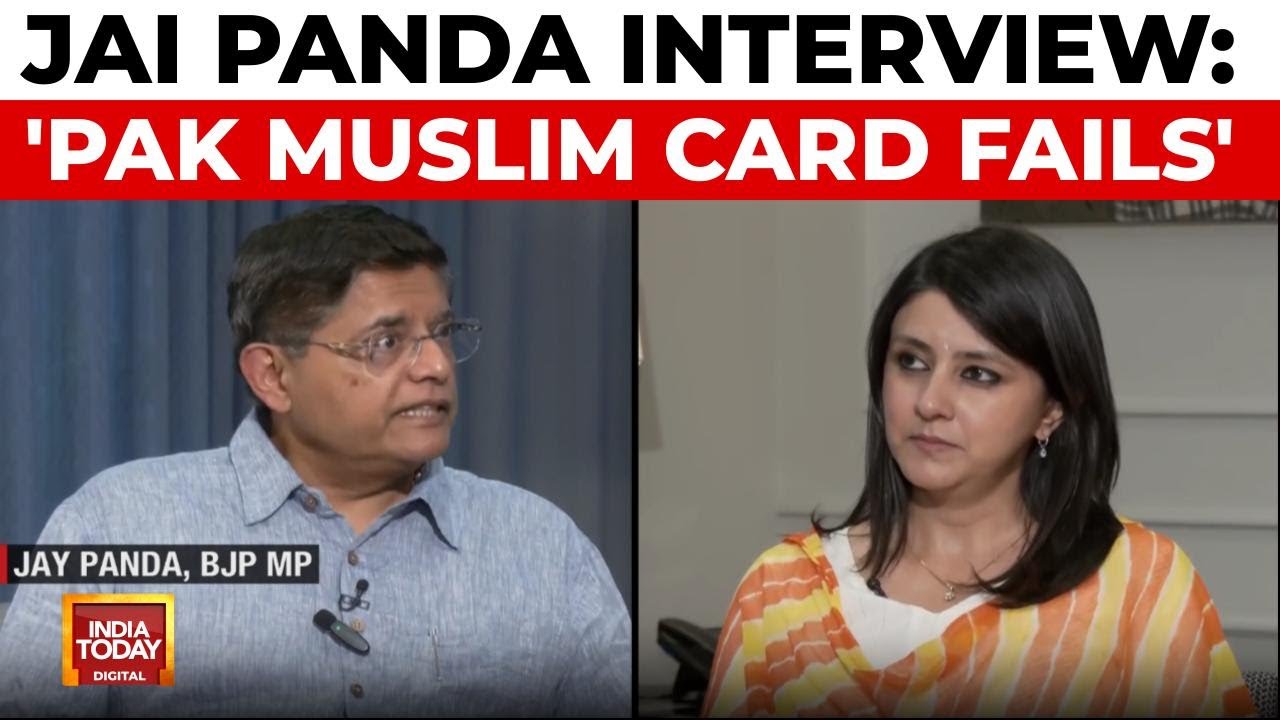 Jay Panda exclusive: India's new normal in countering Pakistan ...