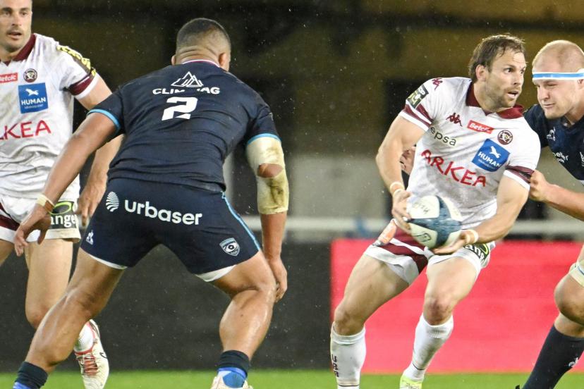 « C'est la première fois que l'UBB peut accéder aux demi-finales ...