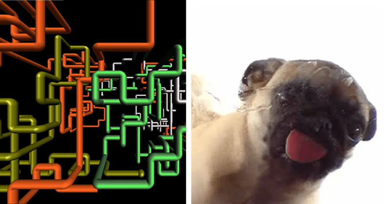 A Nostalgic Look Back at Our Favorite Late 90s and Early 2000s Screensavers