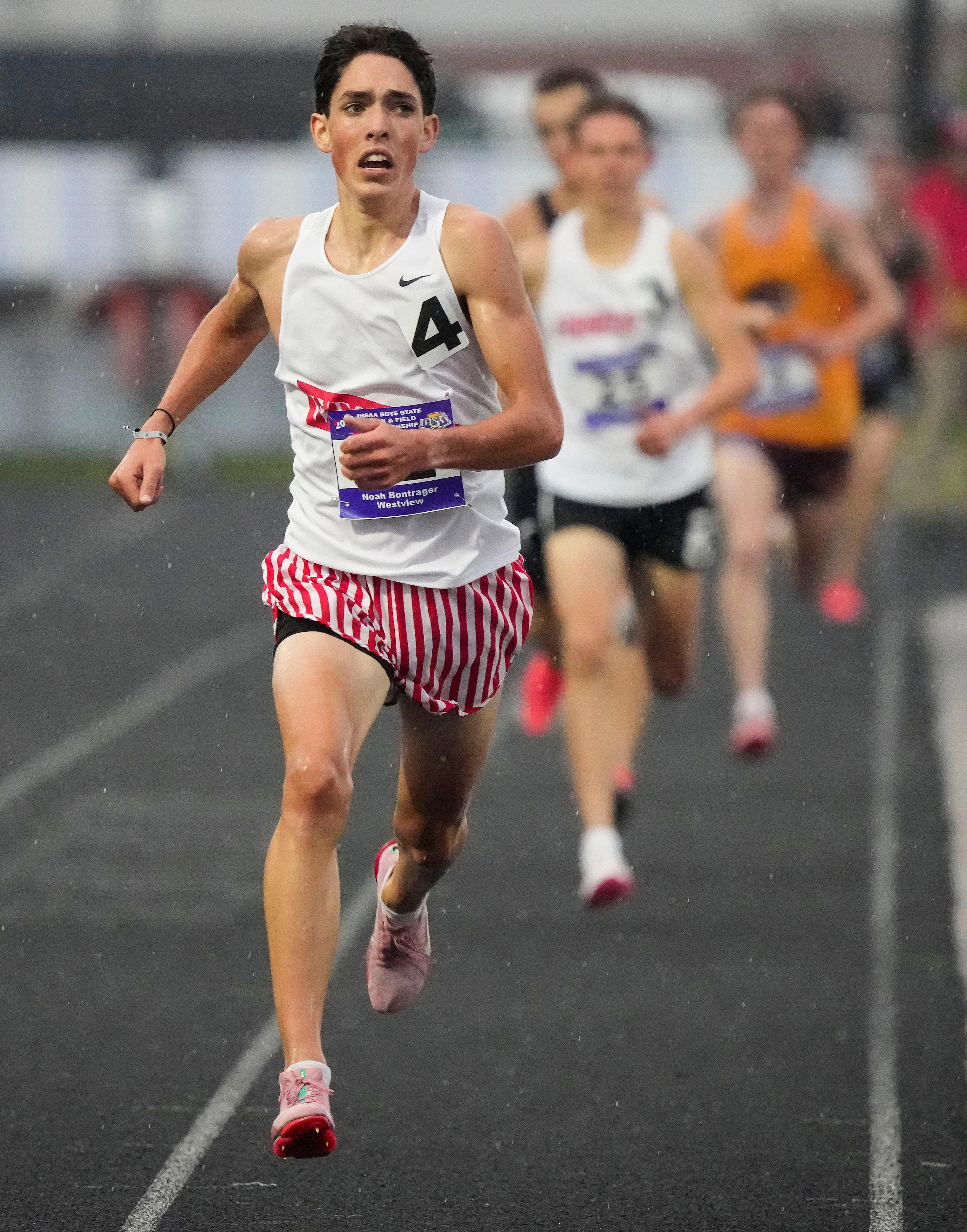 Hoosier State Relays will showcase up-and-coming track and field stars
