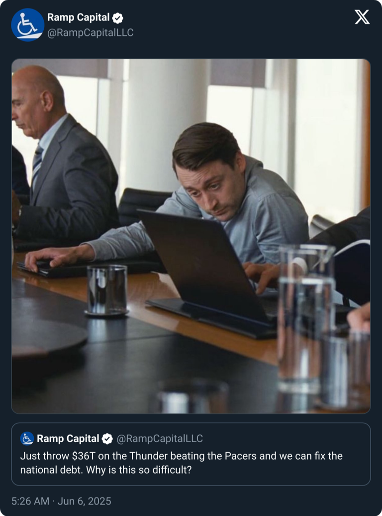 30 Funniest Quote Tweets That Took Witty Comebacks To New Levels This Week (June 6, 2025)