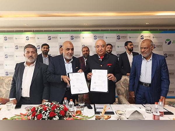 JK Cement acquires 60% stake in Saifco Cements, becomes first major ...