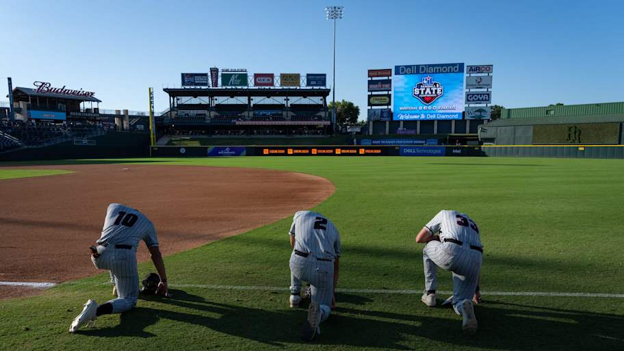 Texas high school baseball state championships: Class 1A-6A scoreboard