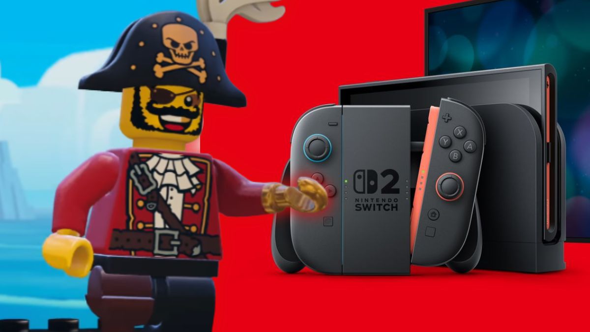 Two New LEGO Games Bring Co-Op Adventure and Party Fun to Nintendo ...