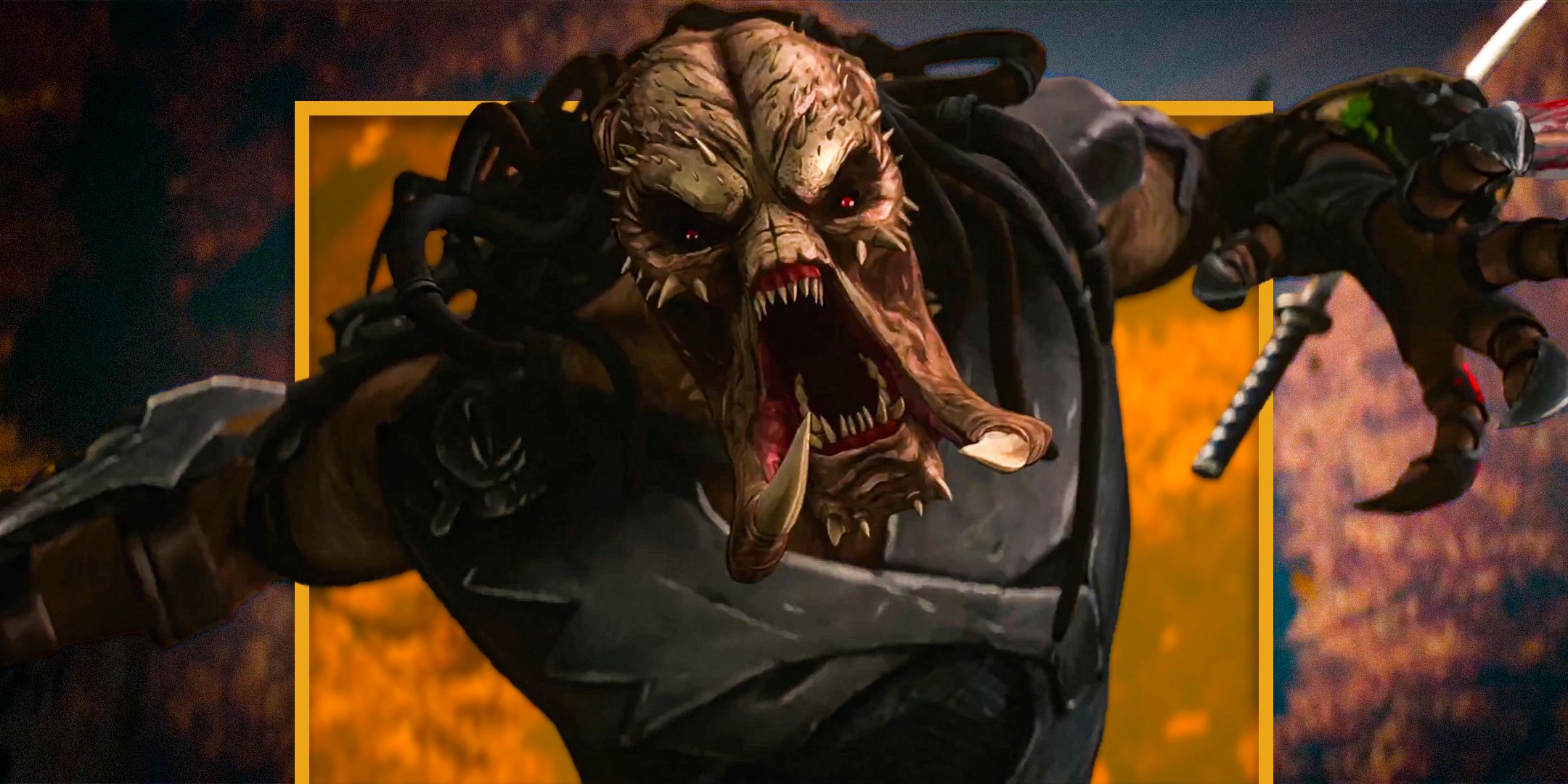 Predator: Killer Of Killers Ending & Those Cryo Pods Explained By ...