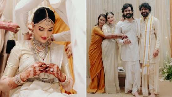 Who is Zainab Ravdjee, wife of Nagarjuna's son Akhil Akkineni? Meet ...