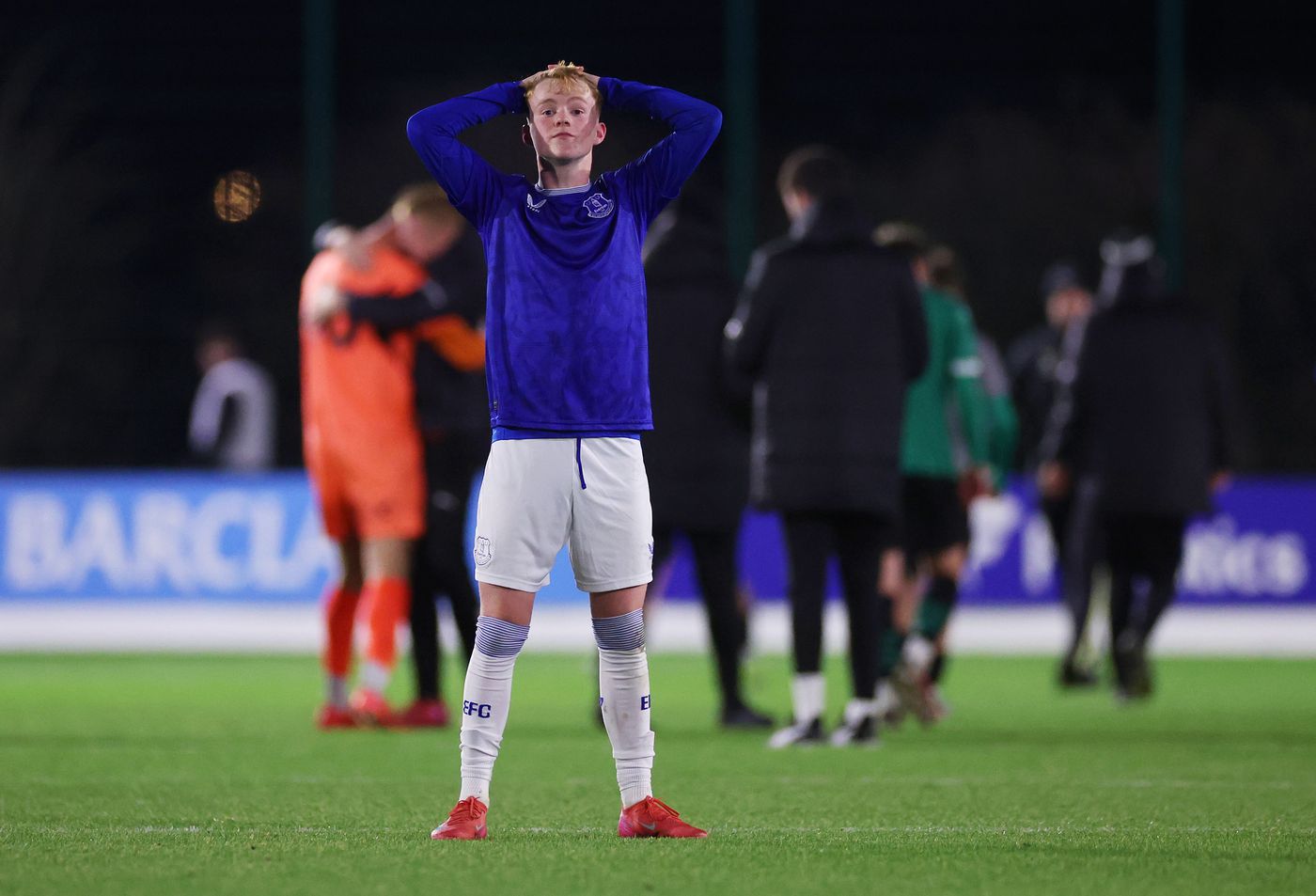 Everton 2024-25 Season Review: Under 21s find goals galore