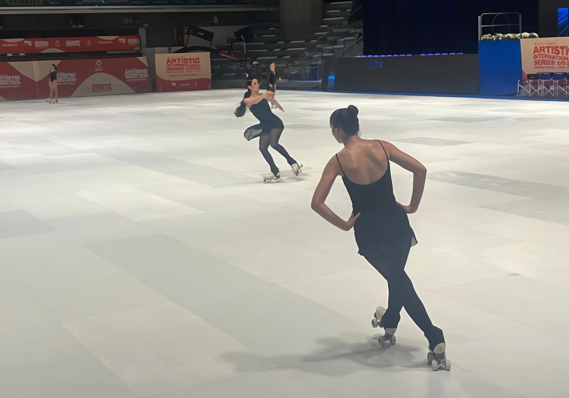 Reggio Emilia ospita la finale mondiale di pattinaggio artistico