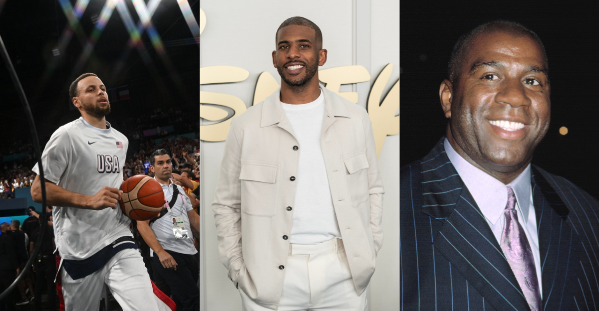 Die 10 besten Point Guards der NBA-Geschichte – Rangliste