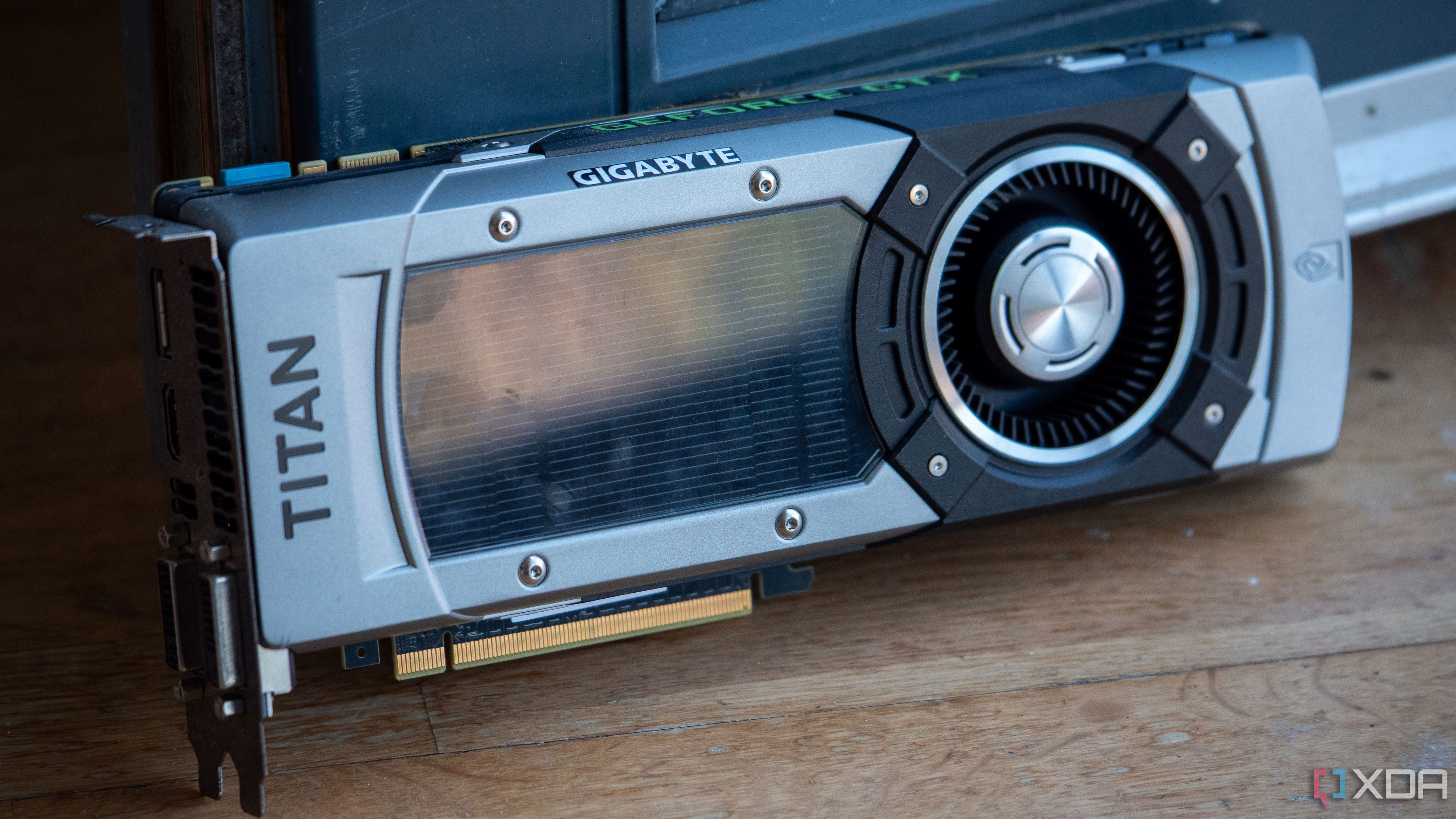 More than a decade later, I took another look at the behemoth that was ...