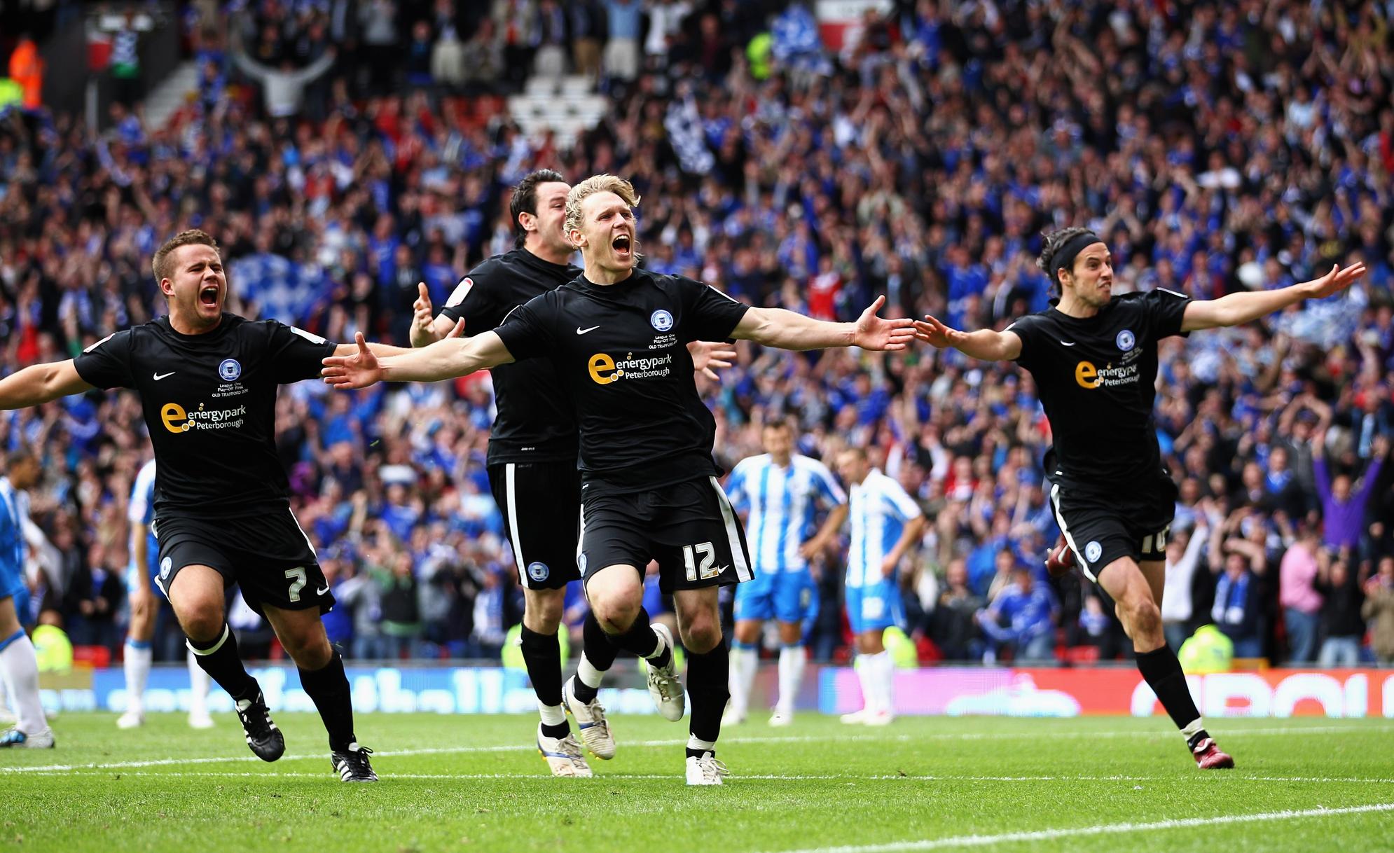 A Peterborough United 'dream team' based on 50 years of following the Posh