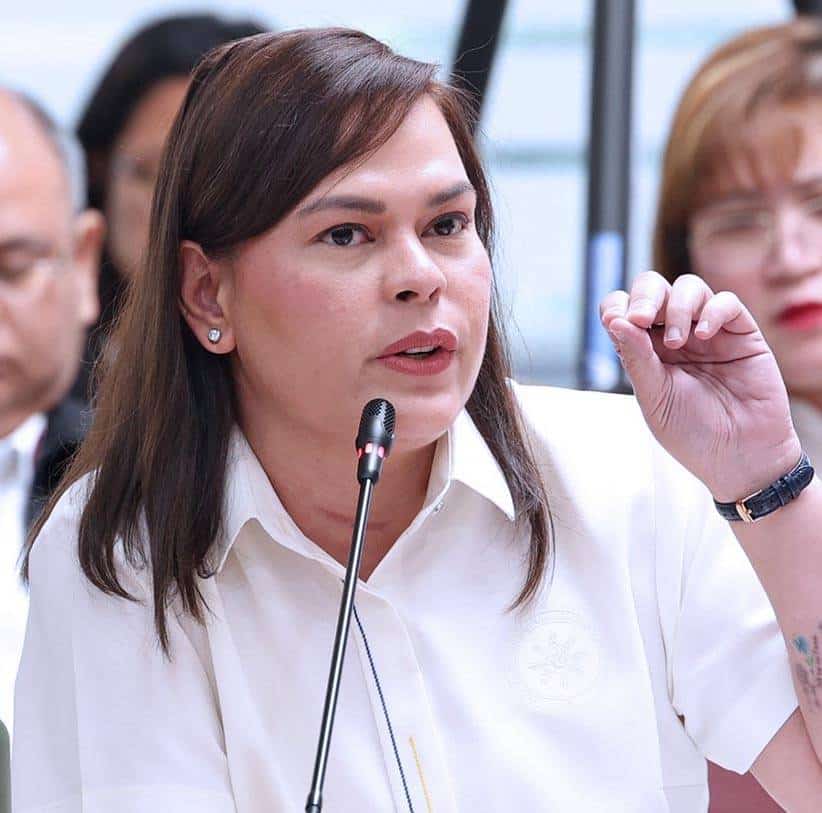 Prayer vigil calling for Sara Duterte impeachment trial set June 9-11