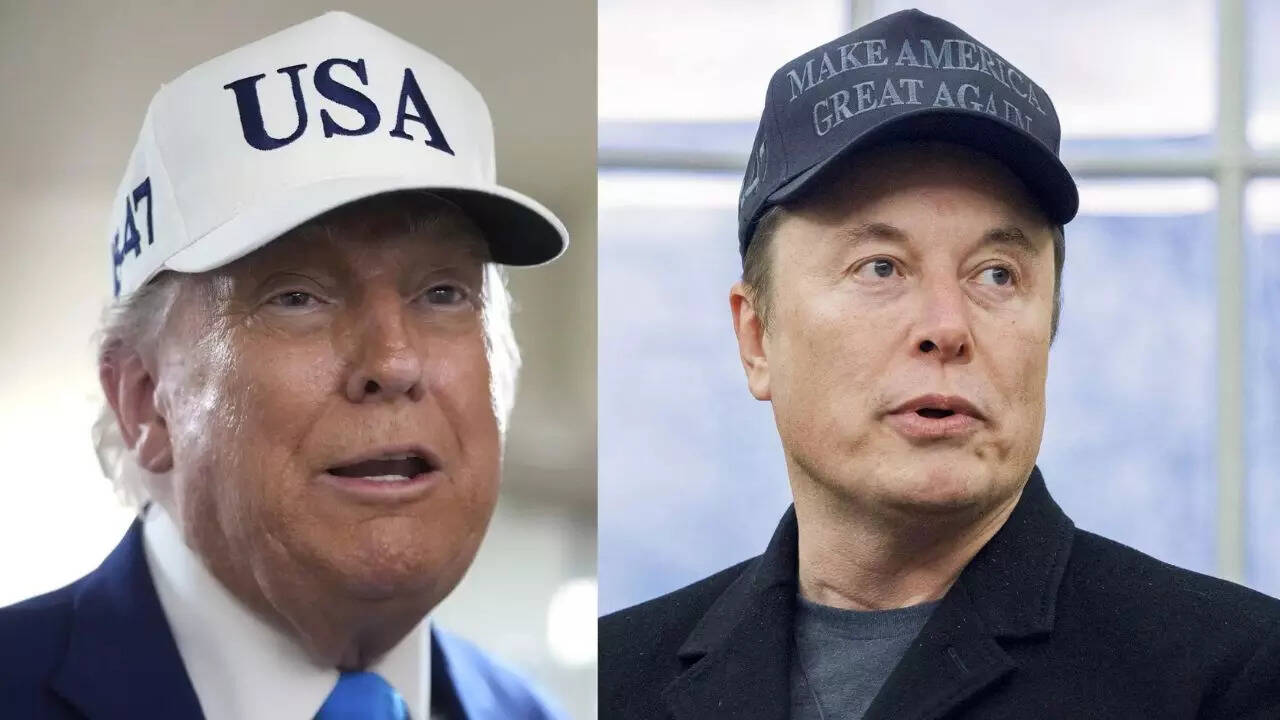Watch: Is Donald Trump worried about Elon Musk using drugs? Here is ...