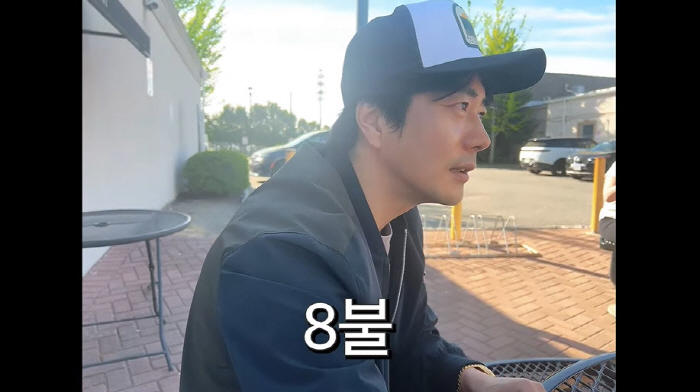 Kwon Sang-woo made a surprise for his 10-year-old daughter's ability to ...