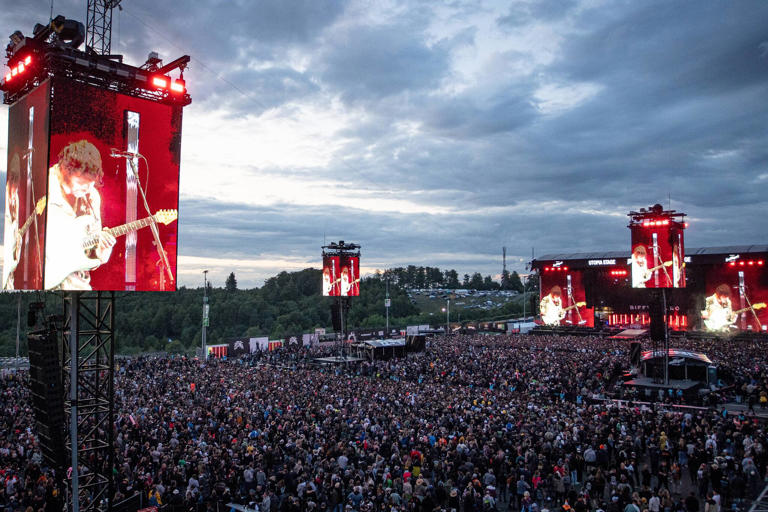 Charles Rangel's funeral mass draws big names who celebrated the late ...