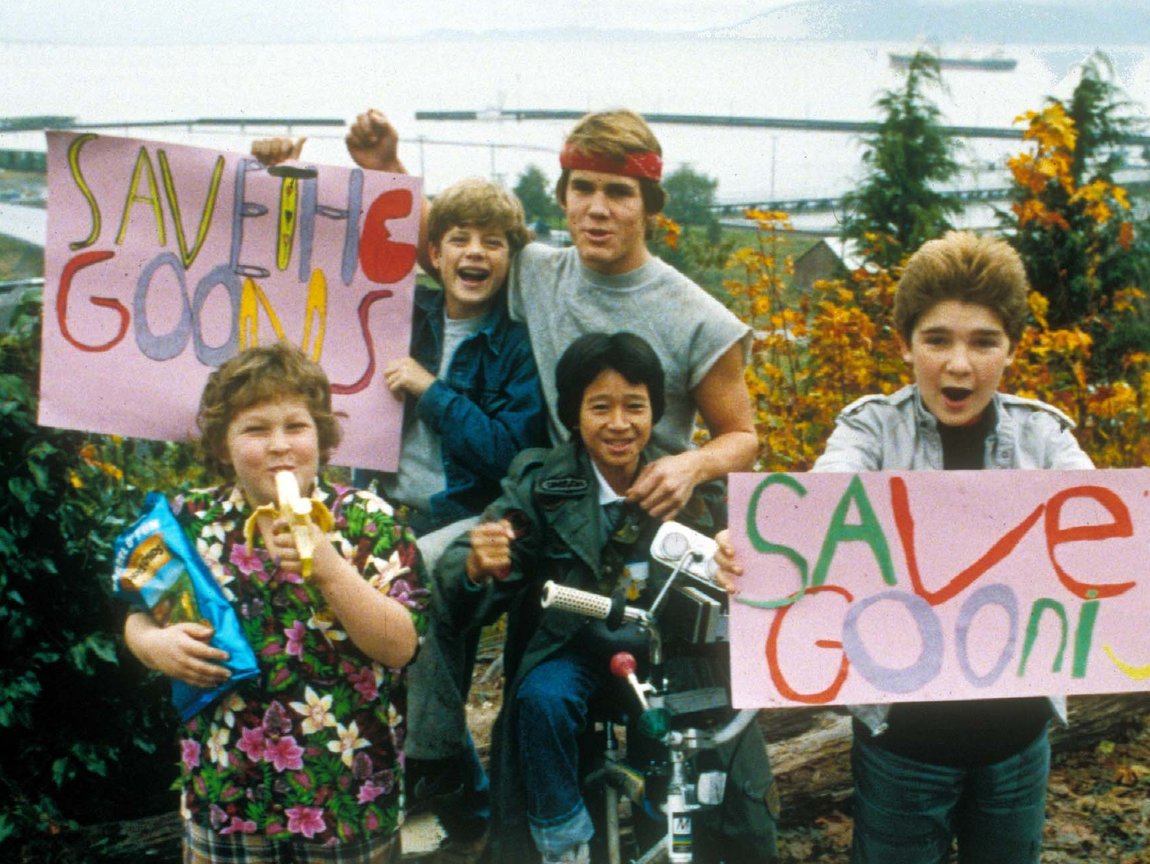 40 Years of "Die Goonies": What Happened to the Young Adventurers?