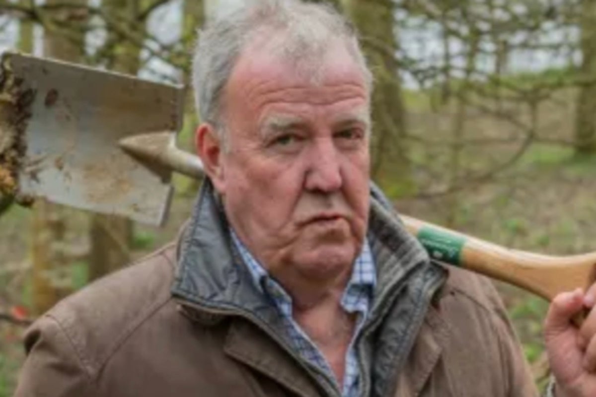 Jeremy Clarkson hits out at ‘fun police’ after Hawkstone advert ban