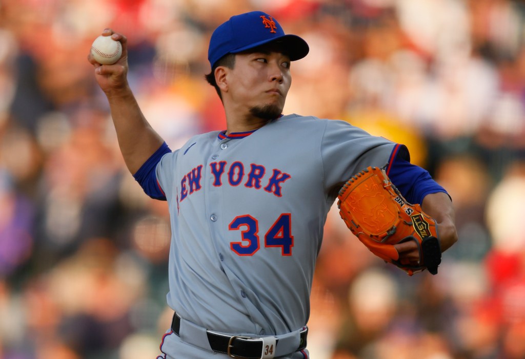 Mets’ Kodai Senga has another strong outing: ‘I still don’t know’